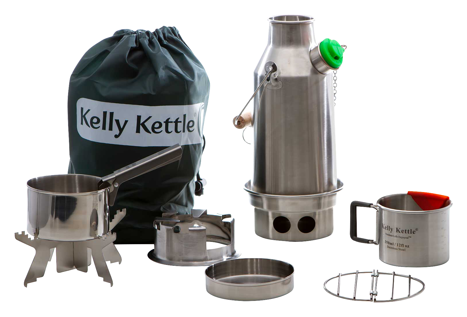 Kelly Kettle Trekker Kettle Cook Kit | Bass Pro Shops